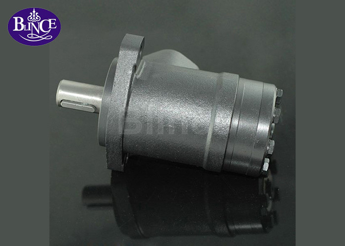 BMP 80cc OMP Hydraulic Motor 1510301 Two Bolts 1 inch Shaft G1/2 Oil Port
