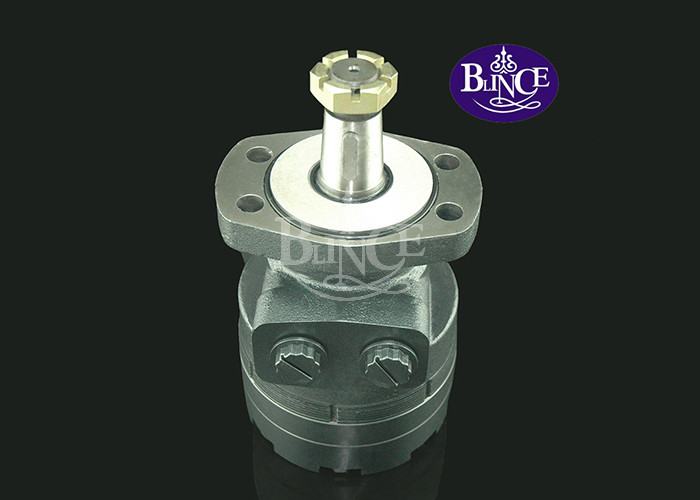 Compact Unit Hydraulic Drive Motor TG Series BMER 375cc Road Sweeper Supply