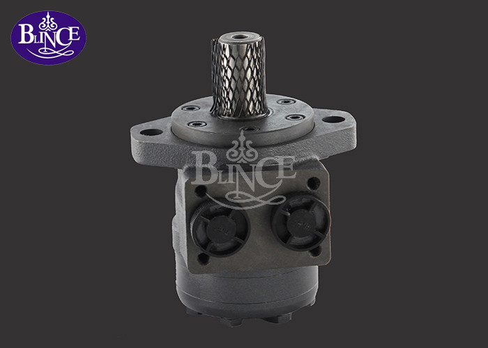 DH Small Gerotor Hydraulic Motor , OZ 36 50 80 100cc Micro Orbit ...